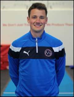 Toby Frost (he/him) - MN Elite Performance